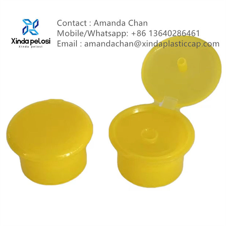 Plastic Flip Off Vial Caps Screw Cap Lotion Plastic Bottle Cap Flip Top ...