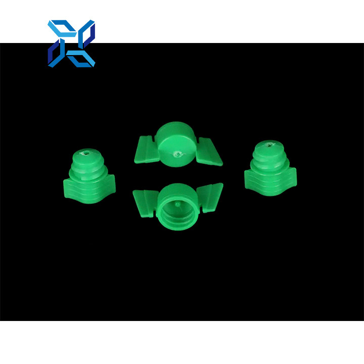 Medical Spout Pouch Cap Low Temperature Plastic Short Tube Fitment ...