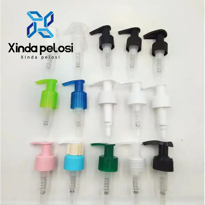 Plastic Lotion Dispenser Pump 24/410 28/410 Liquid Shampoo Pump Personal Care