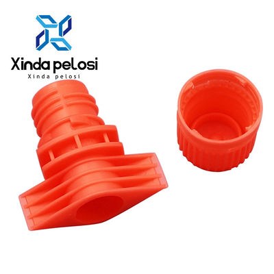 Plastic Spout Caps factory - Spout Pouch Cap manufacturer from China