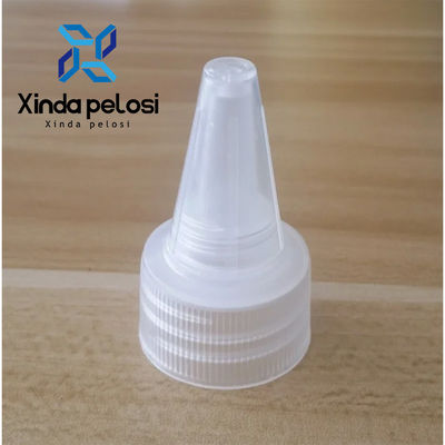 Twist Long Nozzle Screw Plastic Spout Caps Squeeze Bottle Cap Tips