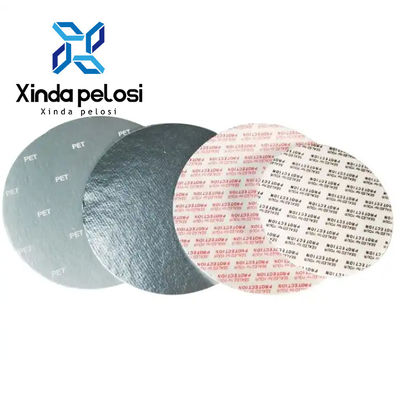 Closures Seal Cap Liners Heat Induction Seal Caps